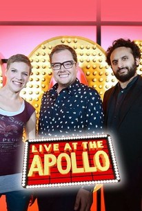 Live at the Apollo: Season 11 | Rotten Tomatoes