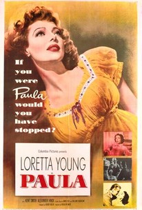 Paula (1952) | Rotten Tomatoes