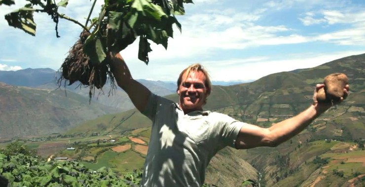 Beyond Food - Rotten Tomatoes