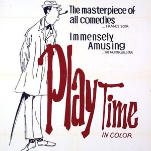 Playtime - Rotten Tomatoes