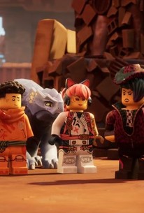 Lego Ninjago Dragons Rising: Season 2, Episode 1 | Rotten Tomatoes