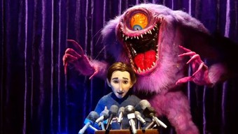 The Shivering Truth | Rotten Tomatoes