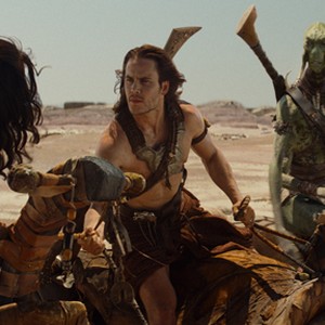 John Carter - Rotten Tomatoes