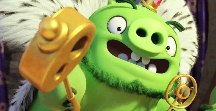 The Angry Birds Movie - Rotten Tomatoes