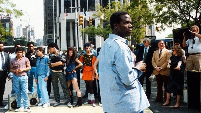 Fast Forward Movie 1985