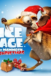Ice Age: A Mammoth Christmas | Rotten Tomatoes