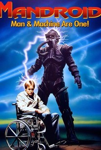 Mandroid | Rotten Tomatoes
