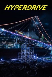 Hyperdrive: Season 1 | Rotten Tomatoes