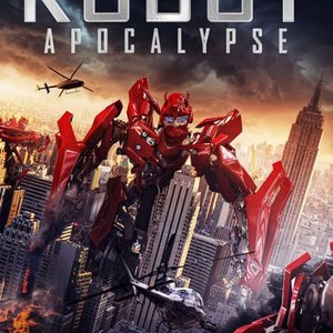 Robot Apocalypse - Rotten Tomatoes
