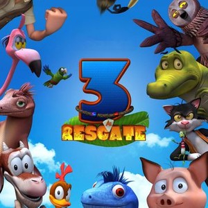 3 al rescate - Rotten Tomatoes