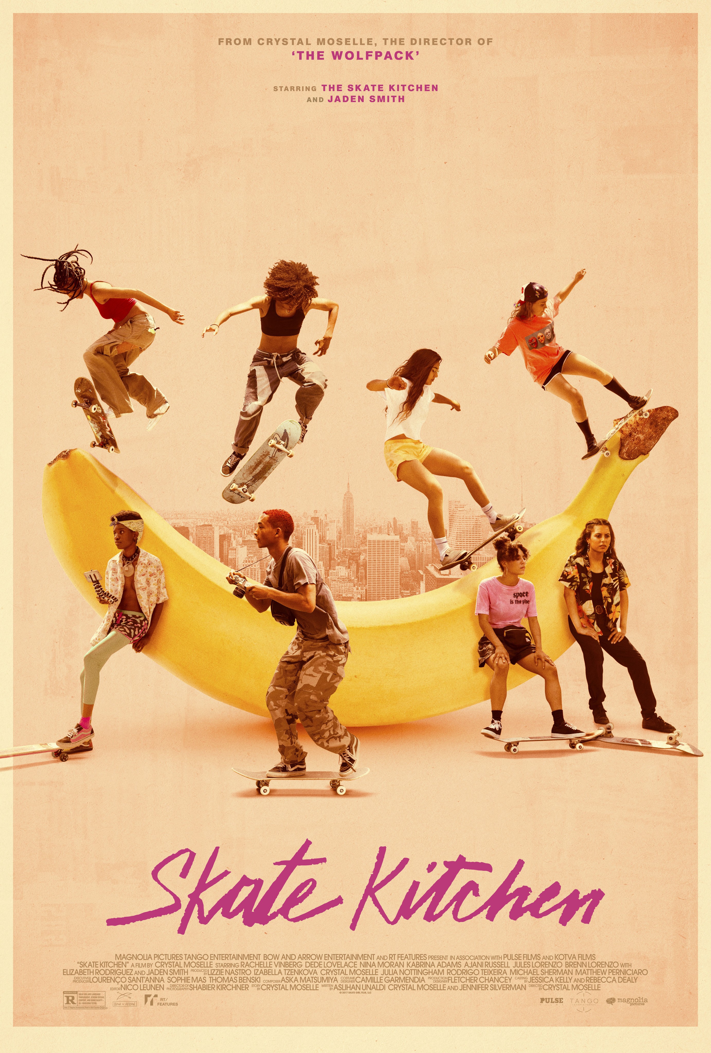 Skate Kitchen - Trailers & Videos | Rotten Tomatoes