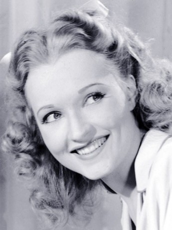 Susanna Foster Actress