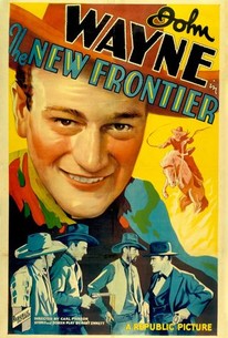The New Frontier | Rotten Tomatoes
