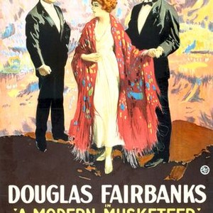 A Modern Musketeer - Rotten Tomatoes