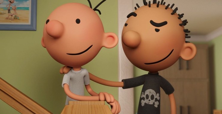 Diary of a Wimpy Kid: Rodrick Rules - Rotten Tomatoes