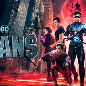 Titans - Rotten Tomatoes