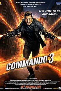 Commando 3 | Rotten Tomatoes