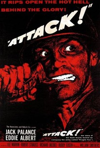 Attack! | Rotten Tomatoes
