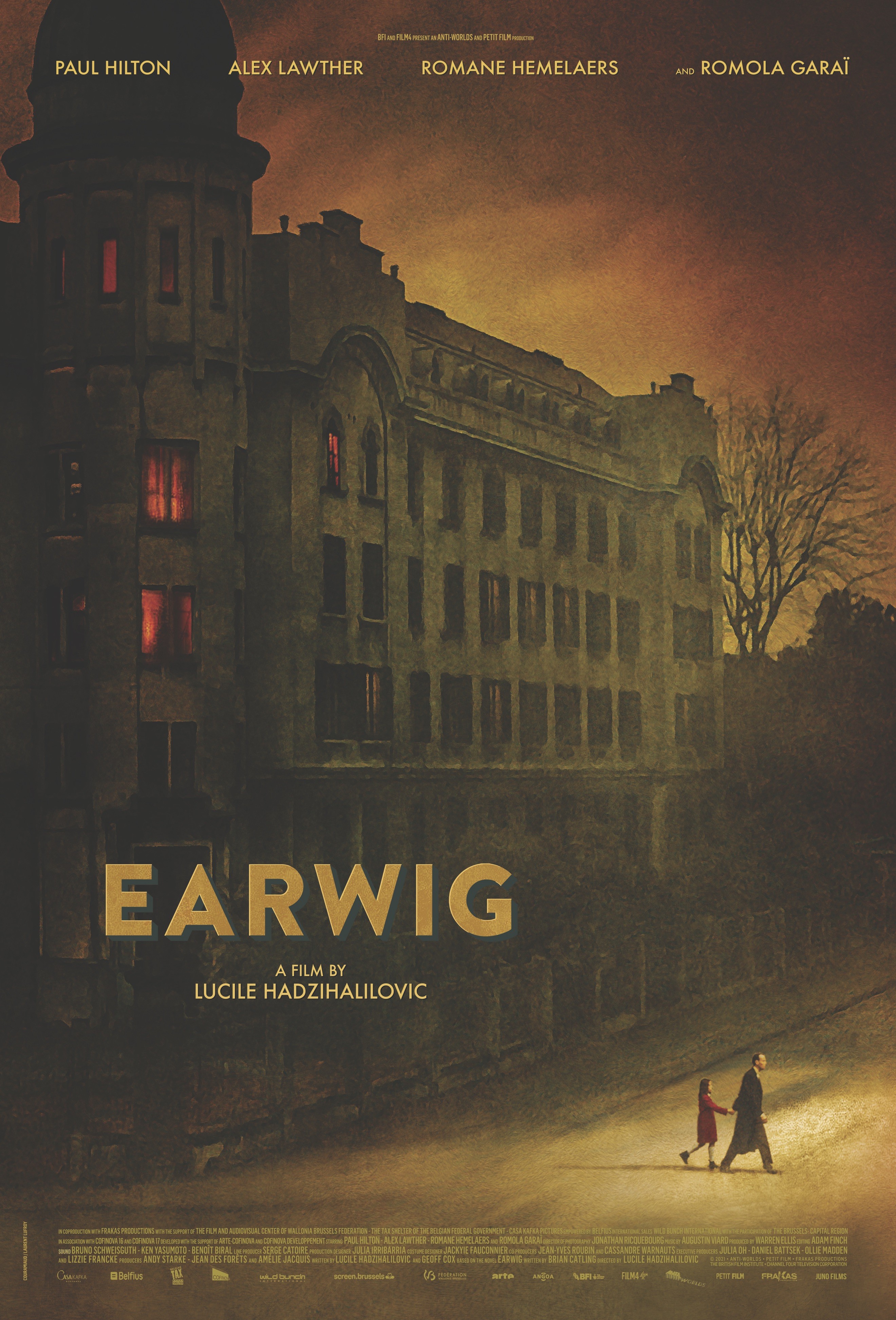 Earwig | Rotten Tomatoes