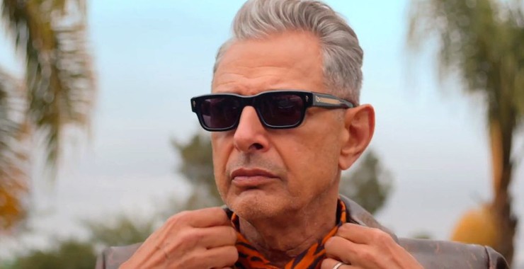 The World According to Jeff Goldblum - Rotten Tomatoes