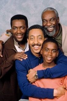 Gregory Hines Et Sa Famille Reverb Tap Company Happy Birthday