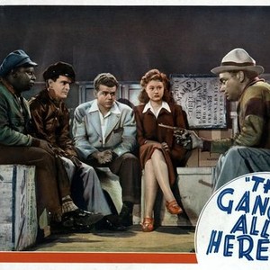 The Gang's All Here - Rotten Tomatoes