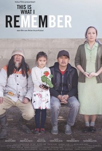 This Is What I Remember | Rotten Tomatoes