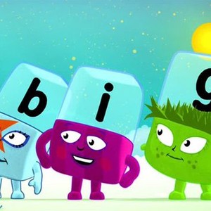 Alphablocks - Rotten Tomatoes