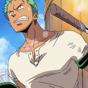 Roronoa Zoro Cursed Sword
