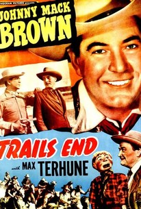 Trail's End | Rotten Tomatoes