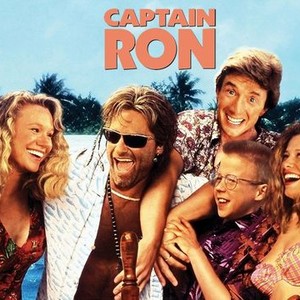 Captain Ron - Rotten Tomatoes