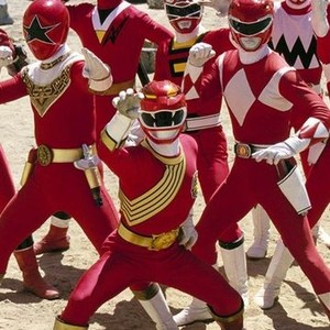 Power Rangers - Rotten Tomatoes