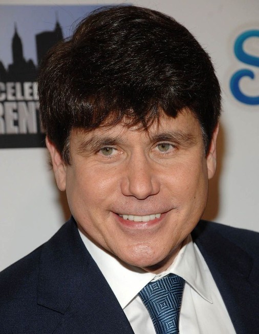 Rod Blagojevich - Rotten Tomatoes