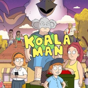 Koala Man: Season 1, Episode 1 - Rotten Tomatoes