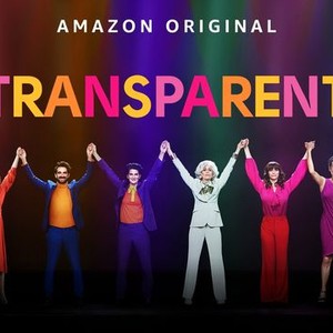 Transparent - Rotten Tomatoes