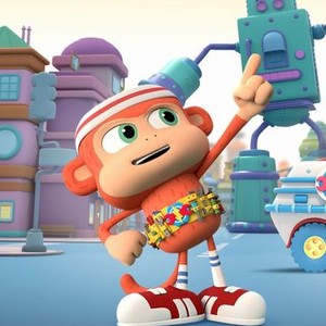 Chico Bon Bon: Monkey With a Tool Belt: Season 2, Episode 6 - Rotten ...