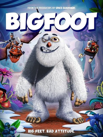 bigfoot vf