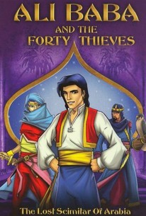 Ali Baba and the Forty Thieves: The Lost Scimitar of Arabia | Rotten ...