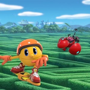 Pac-Man and the Ghostly Adventures - Rotten Tomatoes