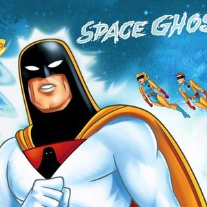 Space Ghost - Rotten Tomatoes