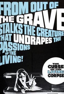The Curse of the Living Corpse | Rotten Tomatoes