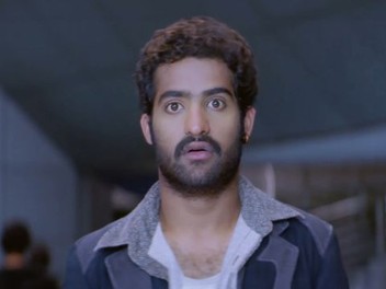 Jr Ntr In Kantri.