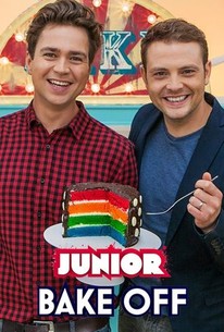 Junior Bake Off: Season 8 - TV Reviews - Rotten Tomatoes