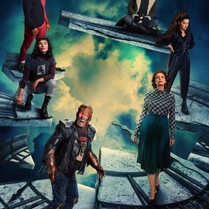 Doom Patrol - Rotten Tomatoes