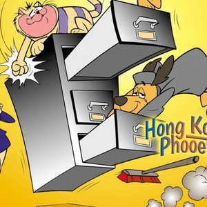 Hong Kong Phooey - Rotten Tomatoes