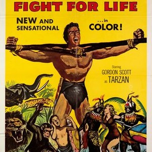 Tarzan's Fight for Life - Rotten Tomatoes