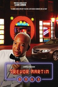 Trevor Martin 006.5 | Rotten Tomatoes