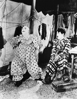 Henry Bergman Modern Times : Chaplin, Charlie, Chaplin, Charlie,