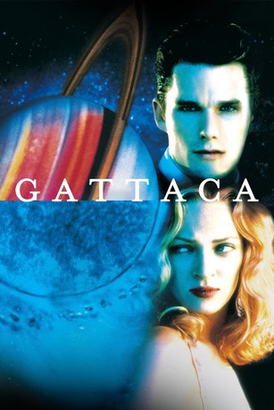 gattaca 1997 poster