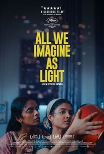 All We Imagine as Light | Rotten Tomatoes